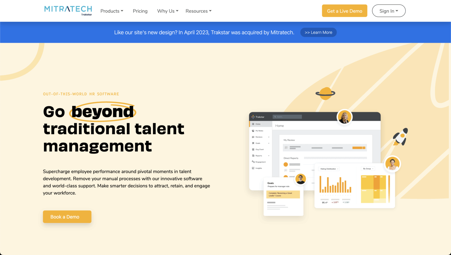 The 10 Best Performance Management Tools in 2025 (And How to Choose the ...
