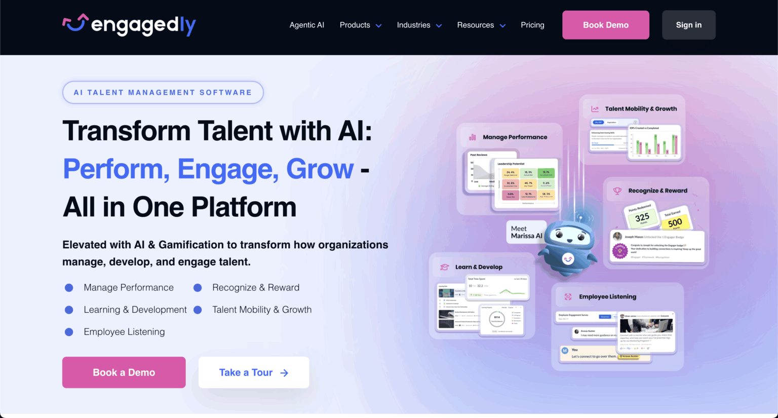 The 10 Best Performance Management Tools in 2025 (And How to Choose the ...