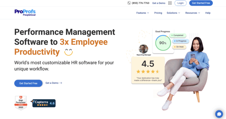 The 10 Best Performance Management Tools in 2025 (And How to Choose the Right One for Your Team ...